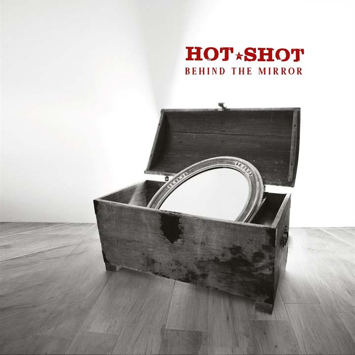 French heavy rock/stoner band Hot-Shot presents their debut album ...