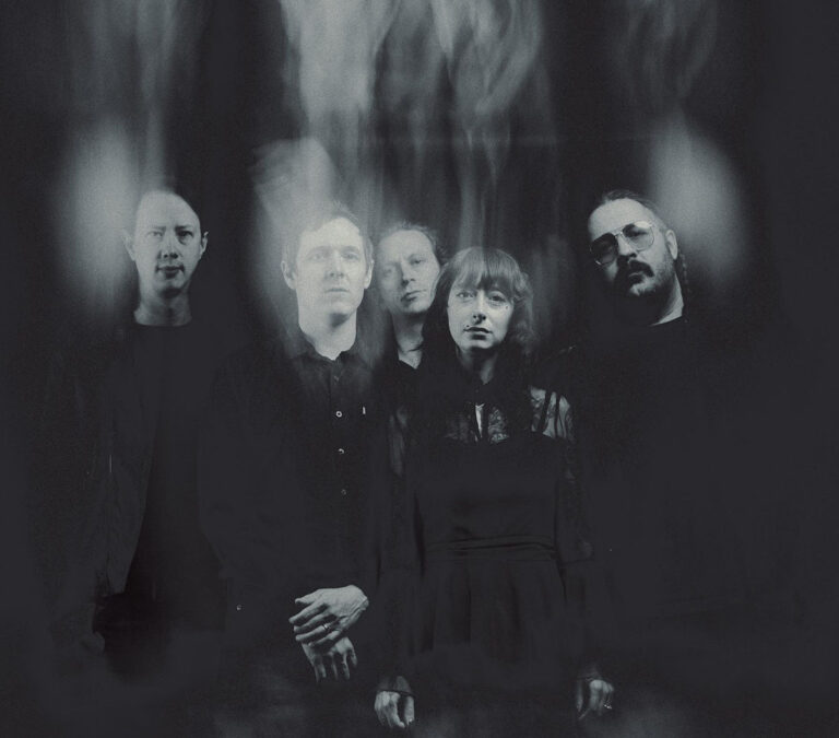 US progressive doom/post-metal band Huntsmen presents third full-length ...