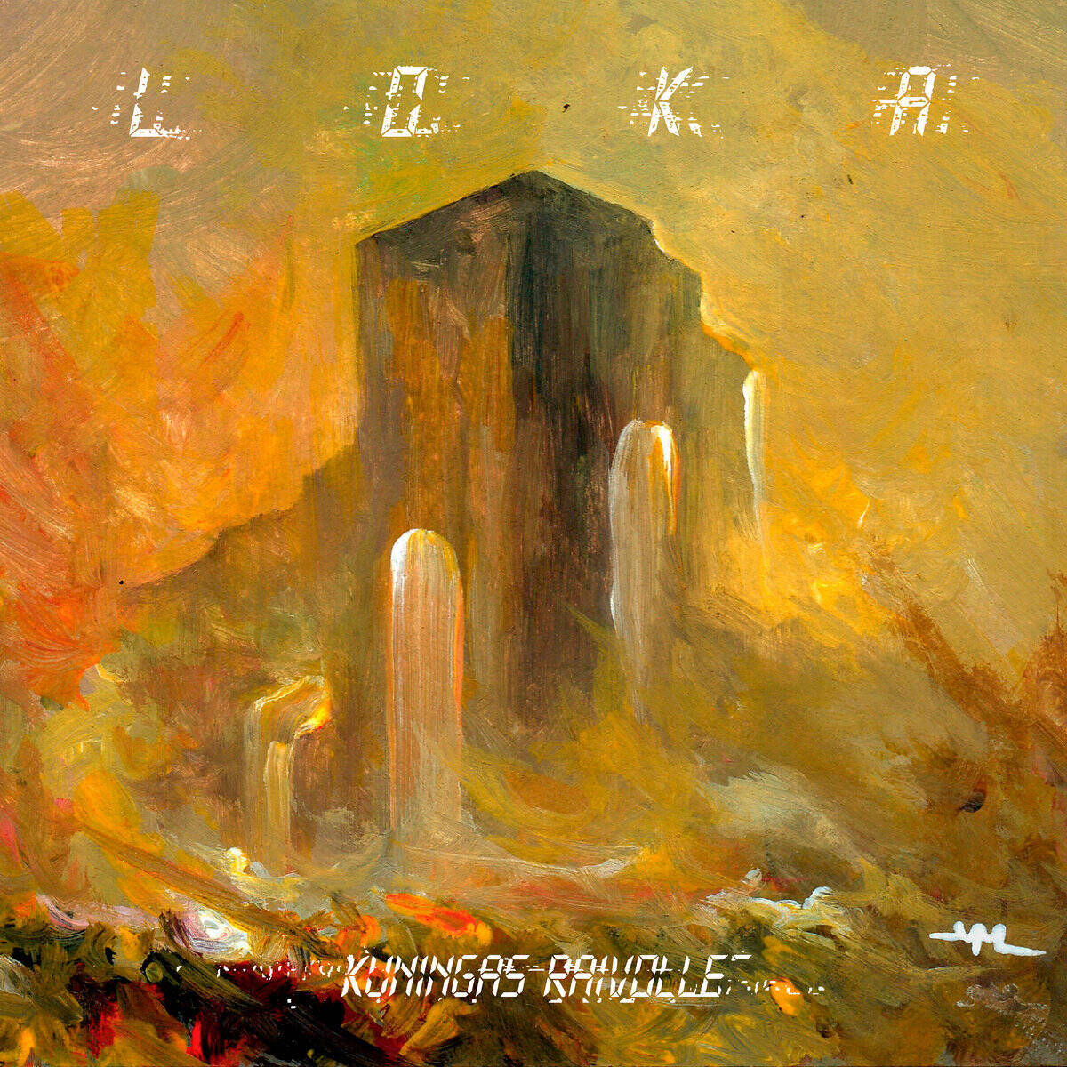 Finnish industrial/sludge metal trio Loka to release debut album ...