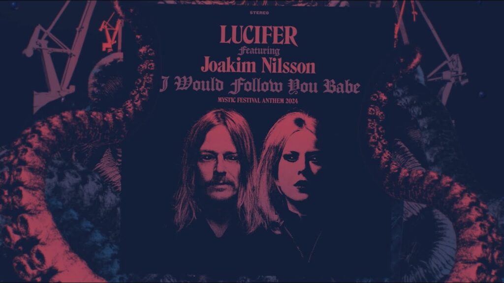 Lucifer release new single »I Would Follow You Babe« feat. Graveyard’s ...