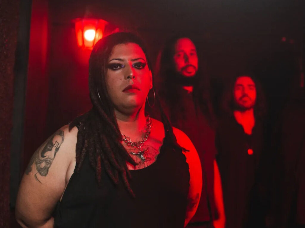 Brazilian stoner/doom metal project Melissa released new three-track EP ...
