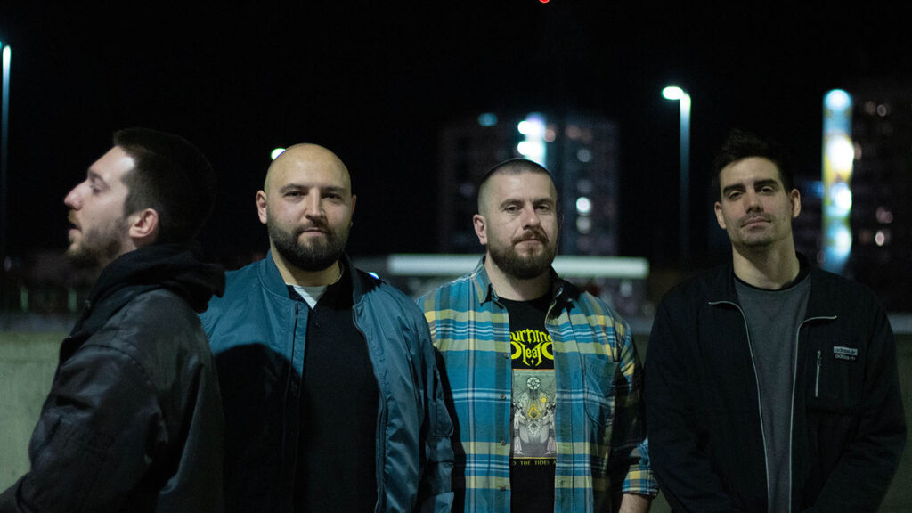 Serbian heavy rock/stoner metal band Northern Revival kicks off their ...