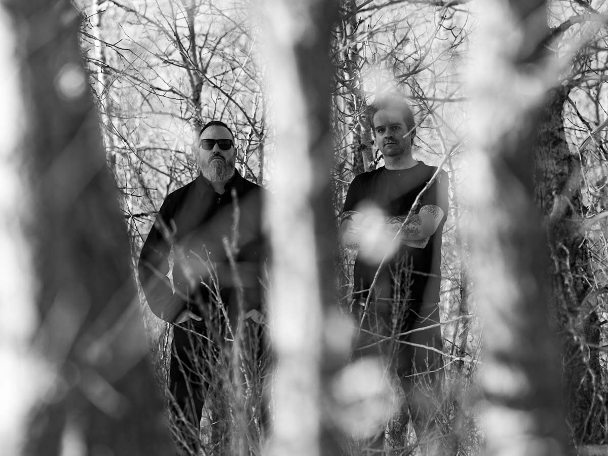 Canadian psychedelic doom grunge duo Post Death Soundtrack presents ...