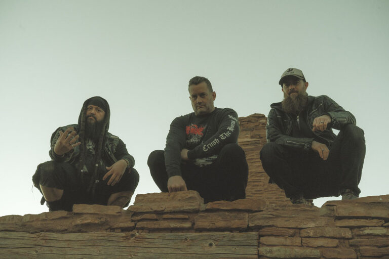 US desert rockers Red Mesa premiere new single »Dying In The Cold Sun ...