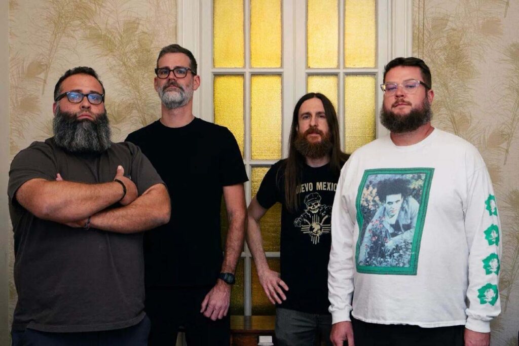 Doomed Confessionary: Mike Crew (Shadow Limb) – Doomed Nation