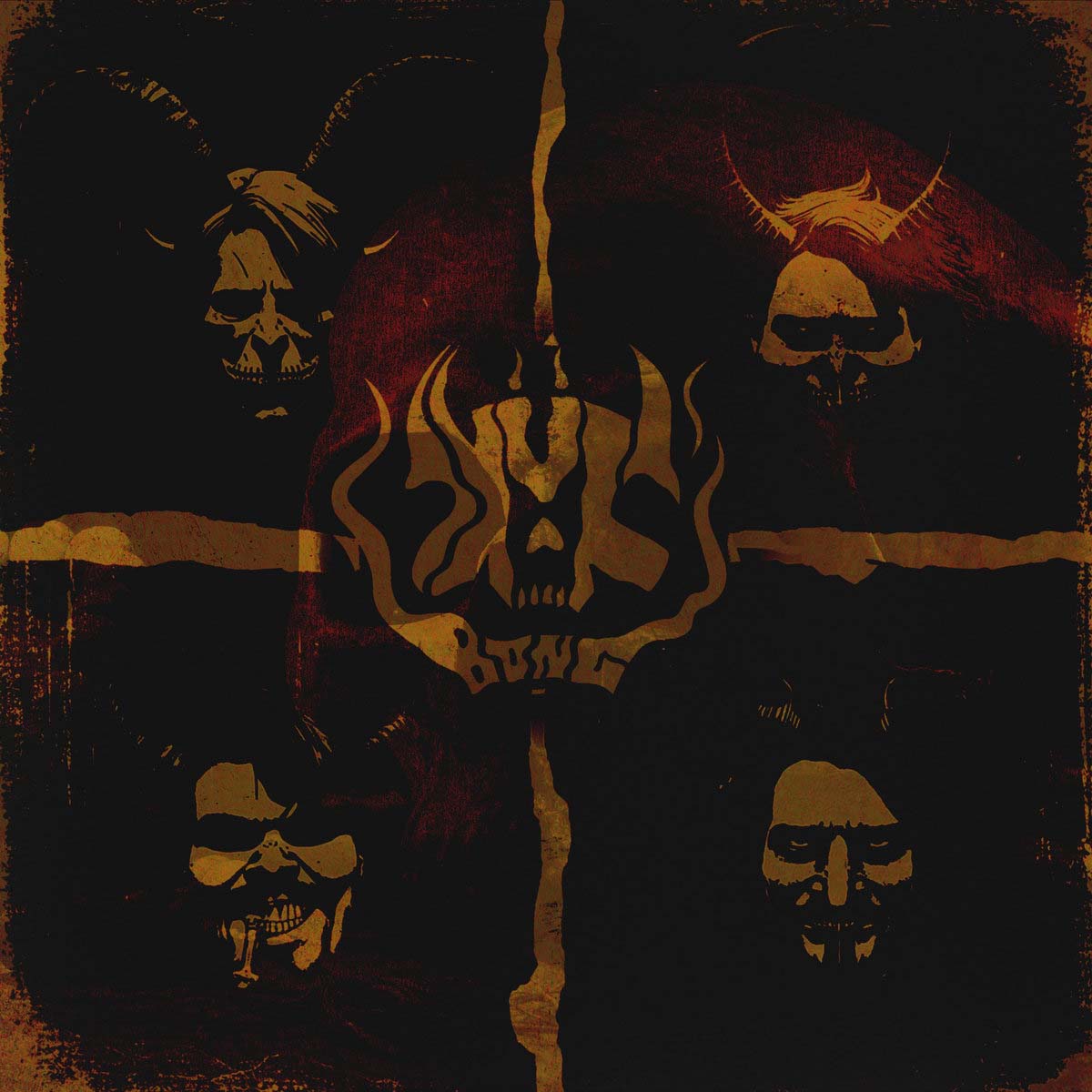 Polish blackened sludge/doom metal group Skullbong stream their debut ...
