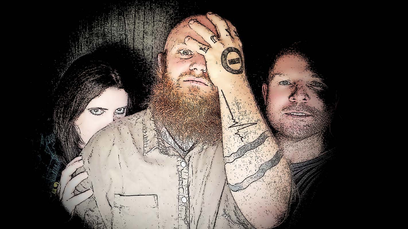 Australian alternative/grunge/hard rock band Static Lung stream their ...