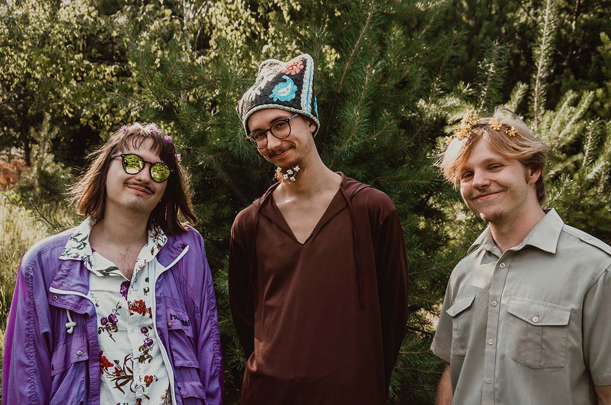 Polish psych rock band The Howling Eye released new live album ...
