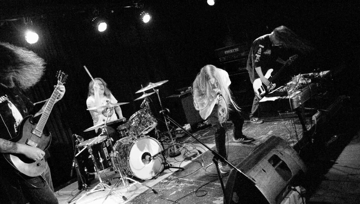 Doomed Confessionary: Konsta & Ossi (Askel) – Doomed Nation