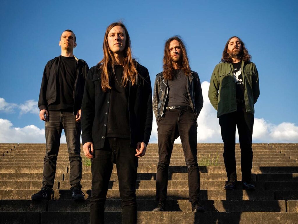 Instrumental psych-prog project delving (with Nick DiSalvo of Elder ...