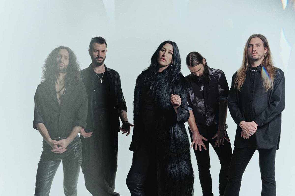 Dutch dark rockers Dool announce European tour with French doom metal ...