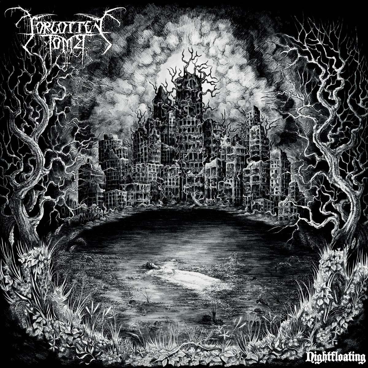 Italian black/doom metal overlords Forgotten Tomb announce new full ...