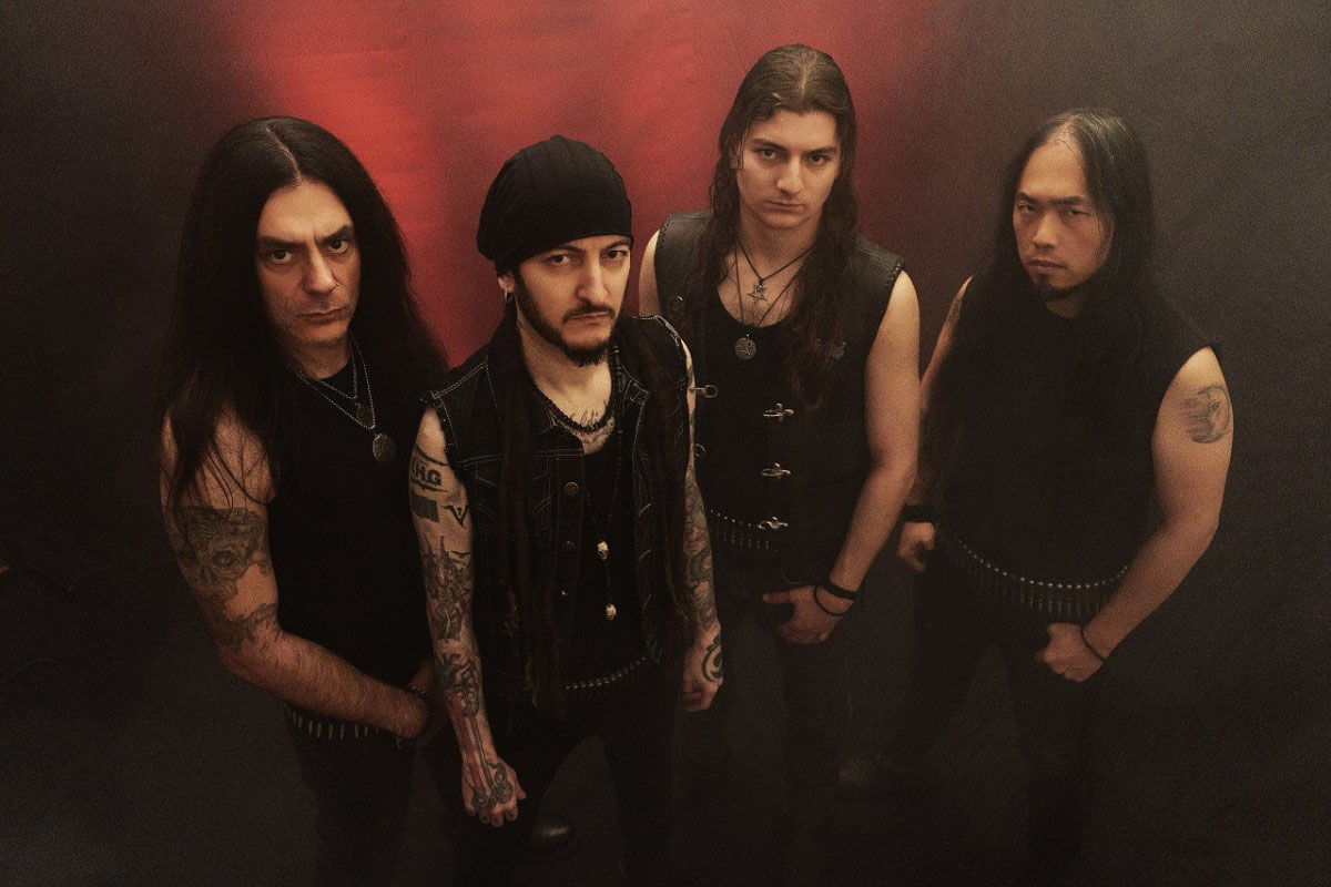 Italian black/doom metal overlords Forgotten Tomb announce new full ...
