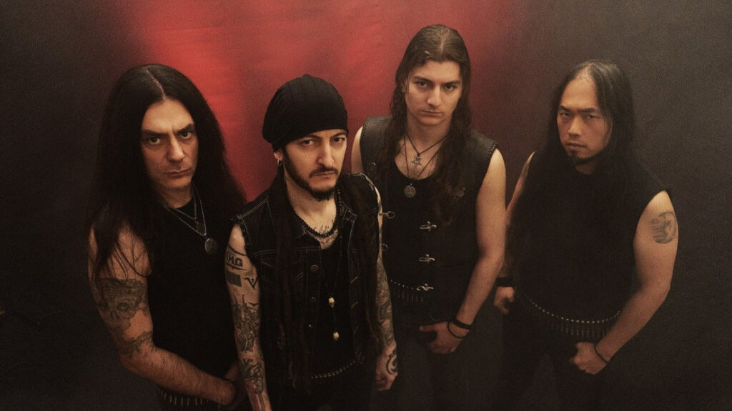 Italian gothic/black/doom metal veterans Forgotten Tomb release new ...