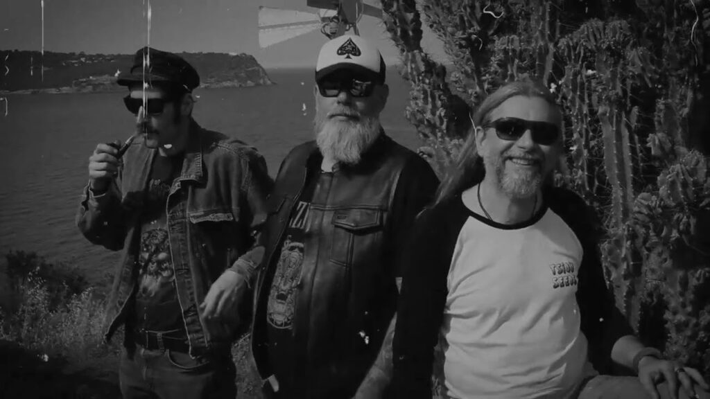 Greek heavy blues rock trio Fuzzrider premiere a brand new music video ...