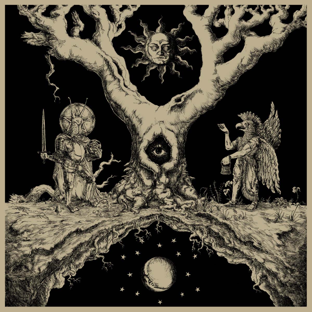 Romanian alternative stoner metal band Green Prophet presents their ...