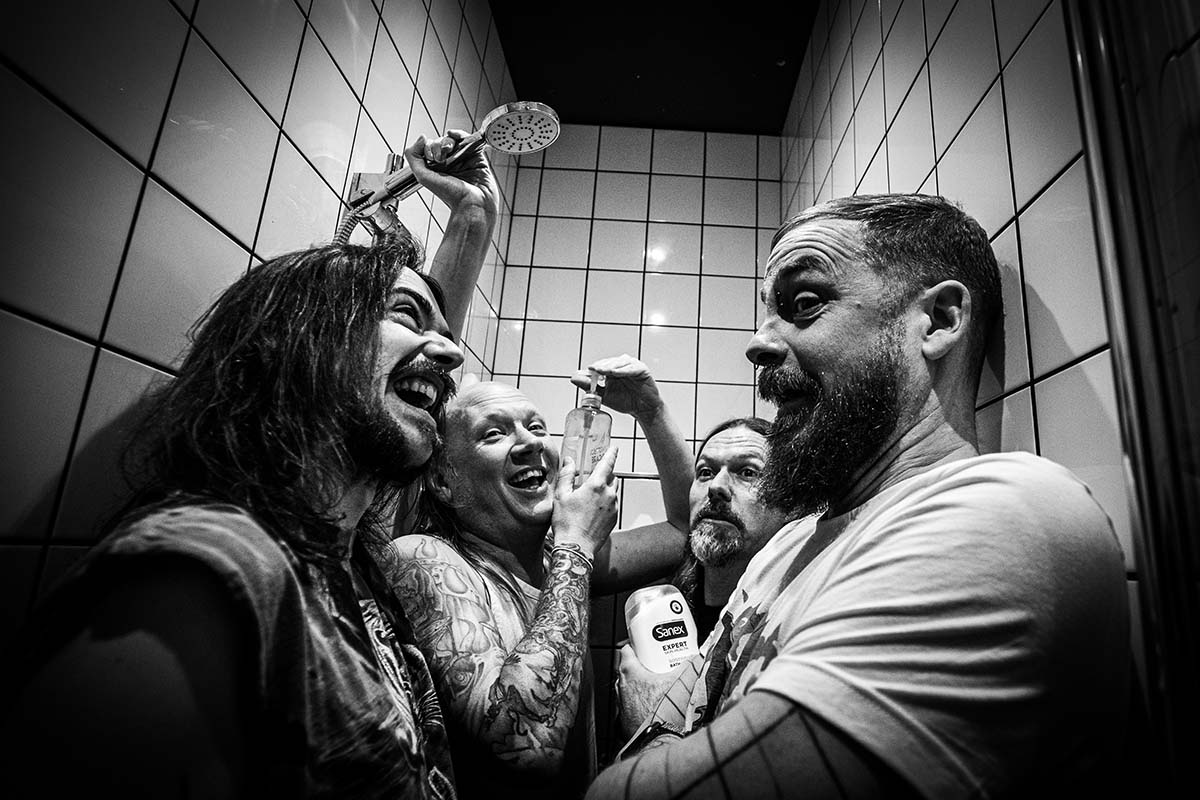 London sludge metal outfit Gurt return with their new full-length album ...