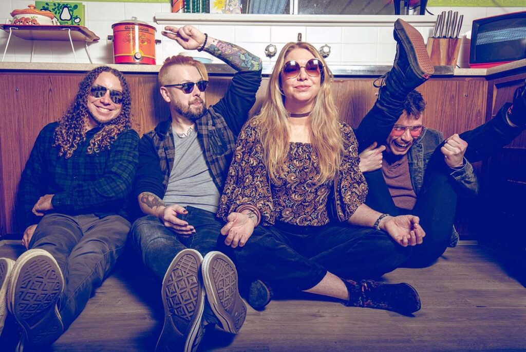 Australian desert/stoner rock band Kitchen Witch drops new music video ...