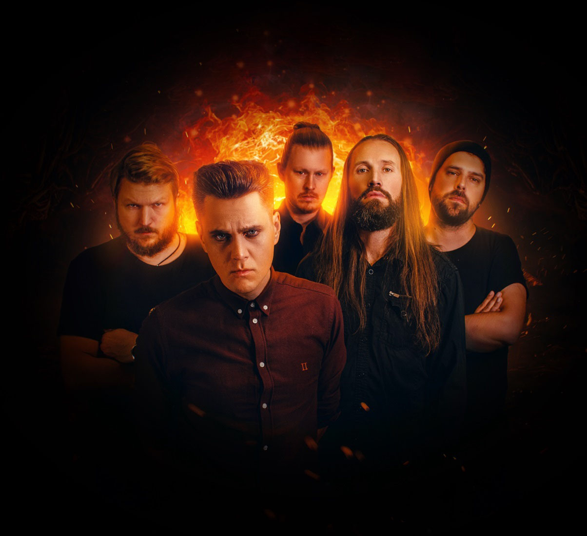 Finnish goth rockers Lamori share new single and music video »My Desire ...