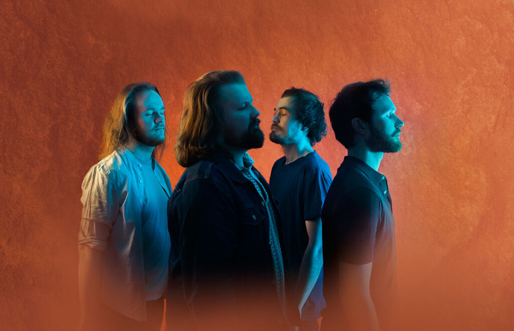 Norwegian rockers Maldito to release second album »Contact Light« on ...