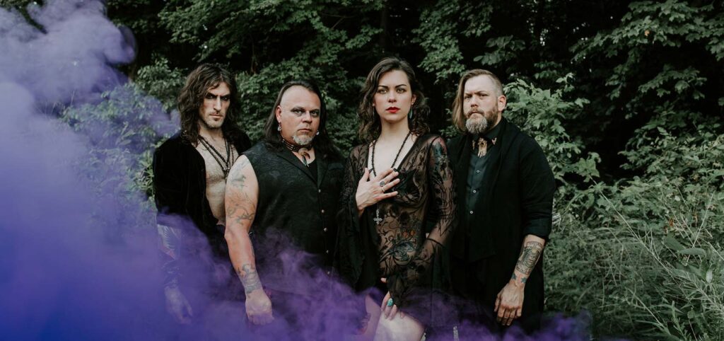 US witchy stoner metal band OmenBringer share first single »Tungs ...