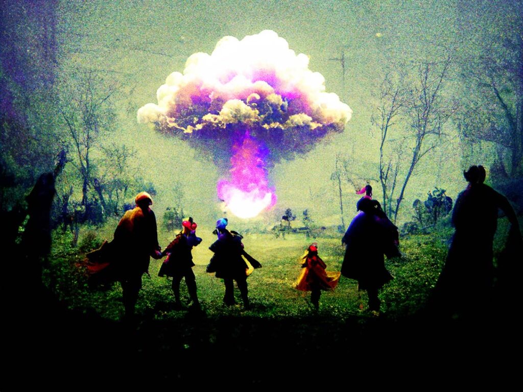 Ukrainian Instrumental Psychedelic Rockers Sex Blender Premiere New Single Mojohead« From Their