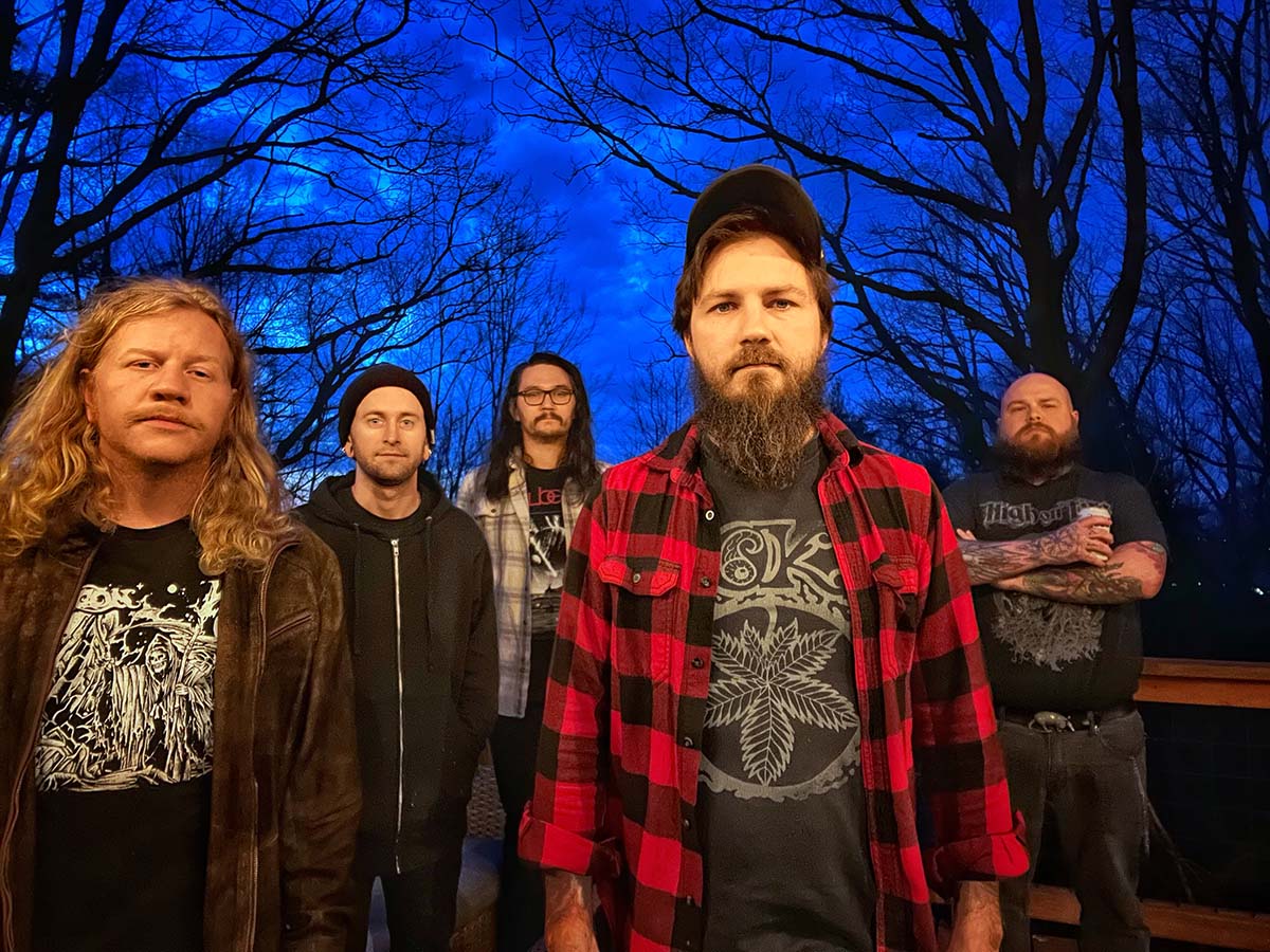 American psychedelic/post-metal band Shadowcloak stream their self ...