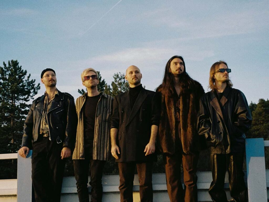 German stoner/grunge/alternative rockers Yeast Machine unveil new music ...