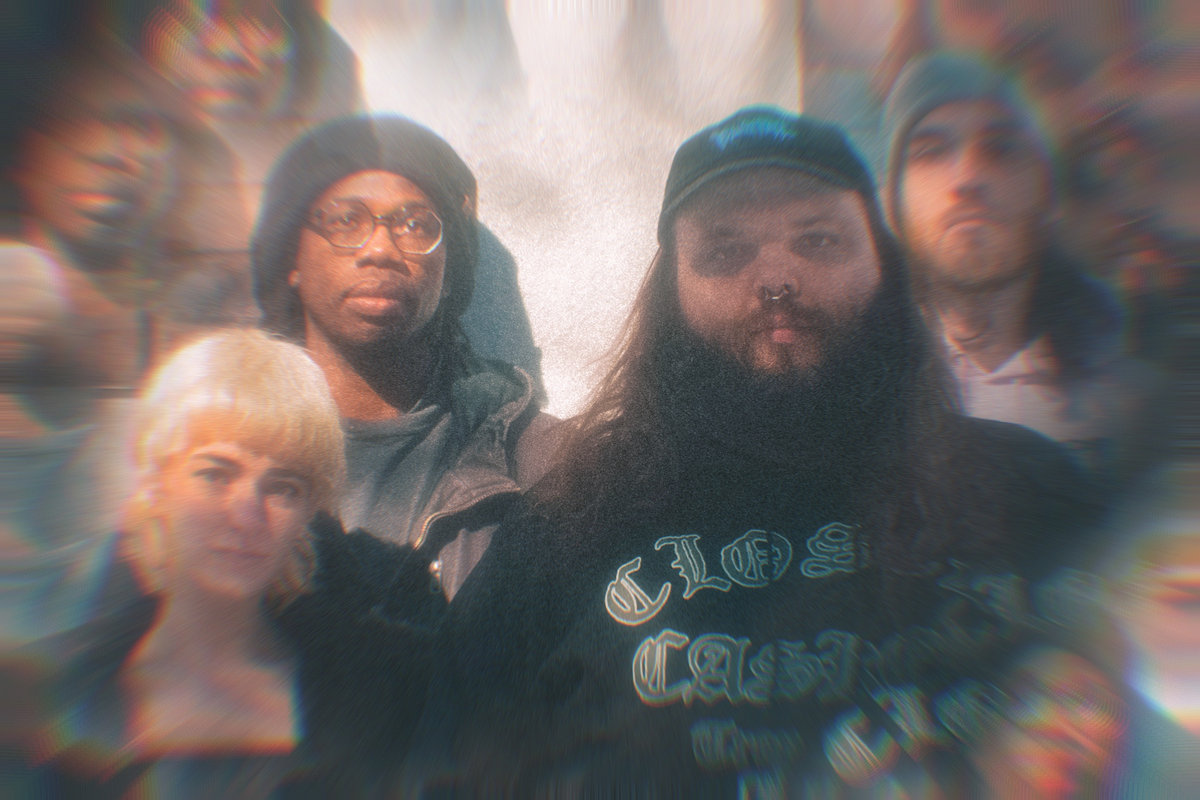 American femme-fronted post-sludge band Angelica & The Crooked Path ...