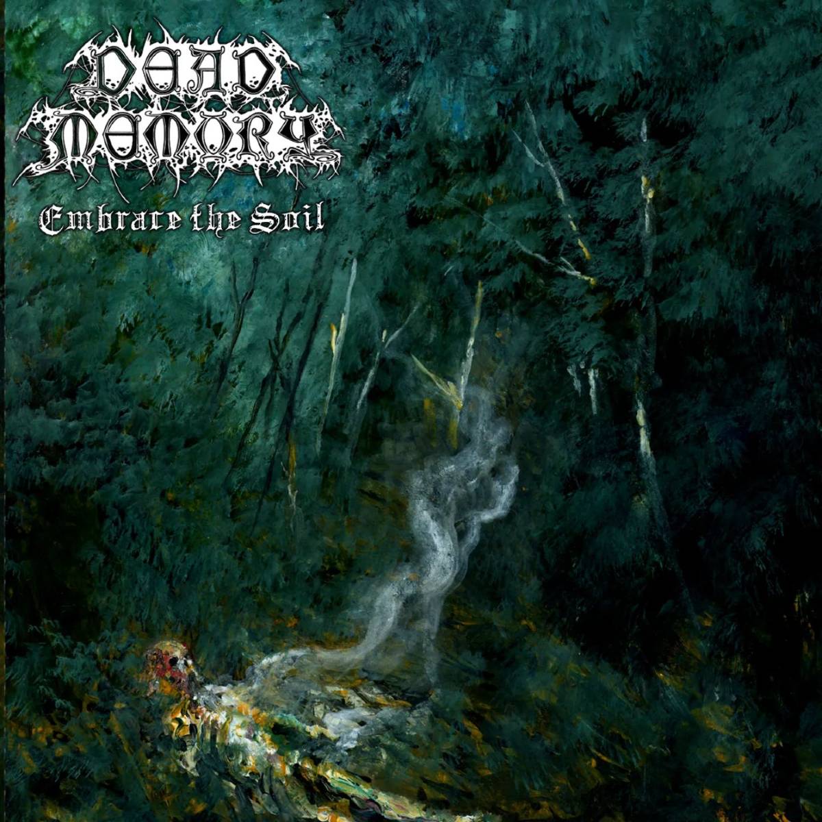Californian death/doom/sludge metal band Dead Memory unleashed their ...