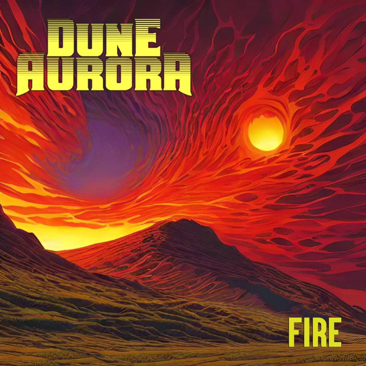 Italian fuzz/heavy rock trio Dune Aurora share new single and music ...