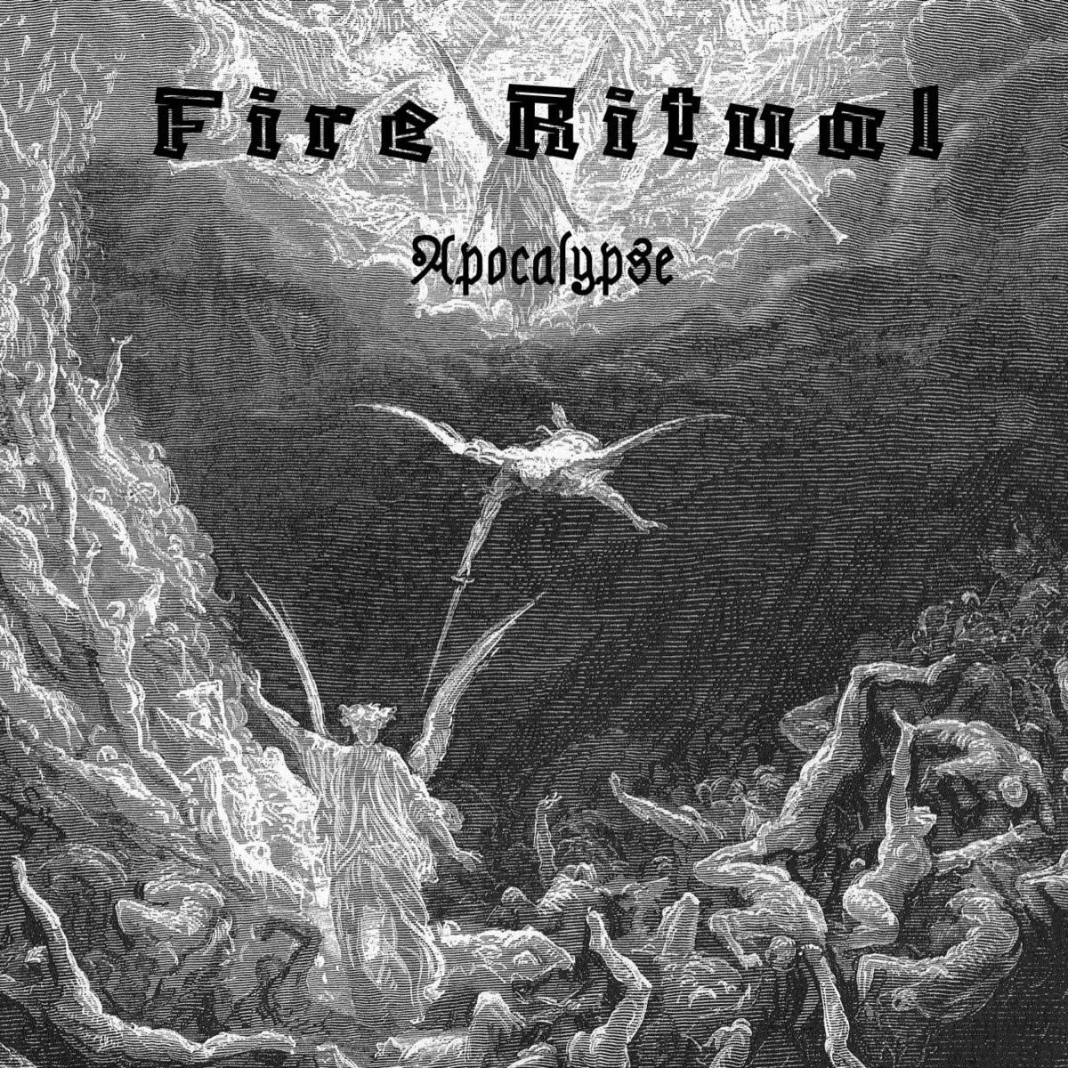 American sludge/stoner/doom metal solo project Fire Ritual released ...