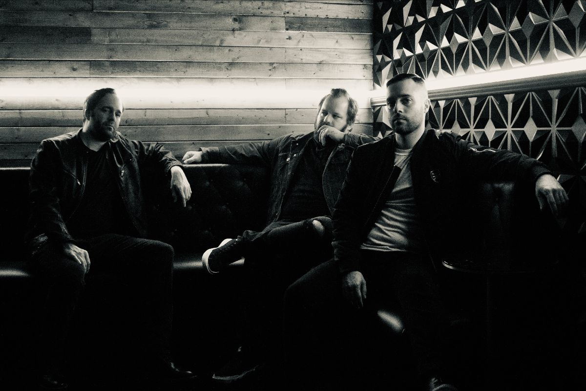 Houston heavy rockers Fostermother to release new album »Echo Manor« on ...