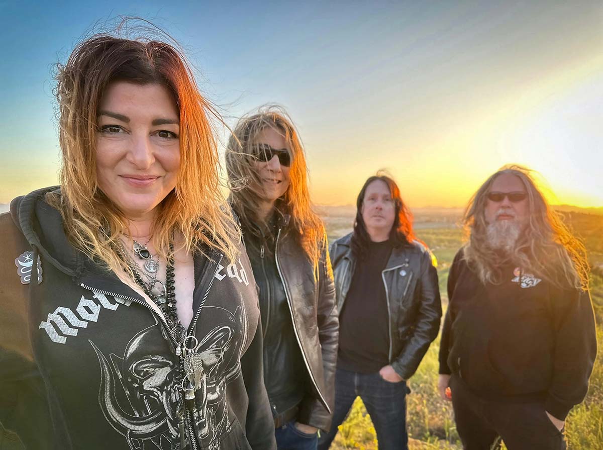 Los Angeles heavy rockers Gigantum release new music video for »Rock ...