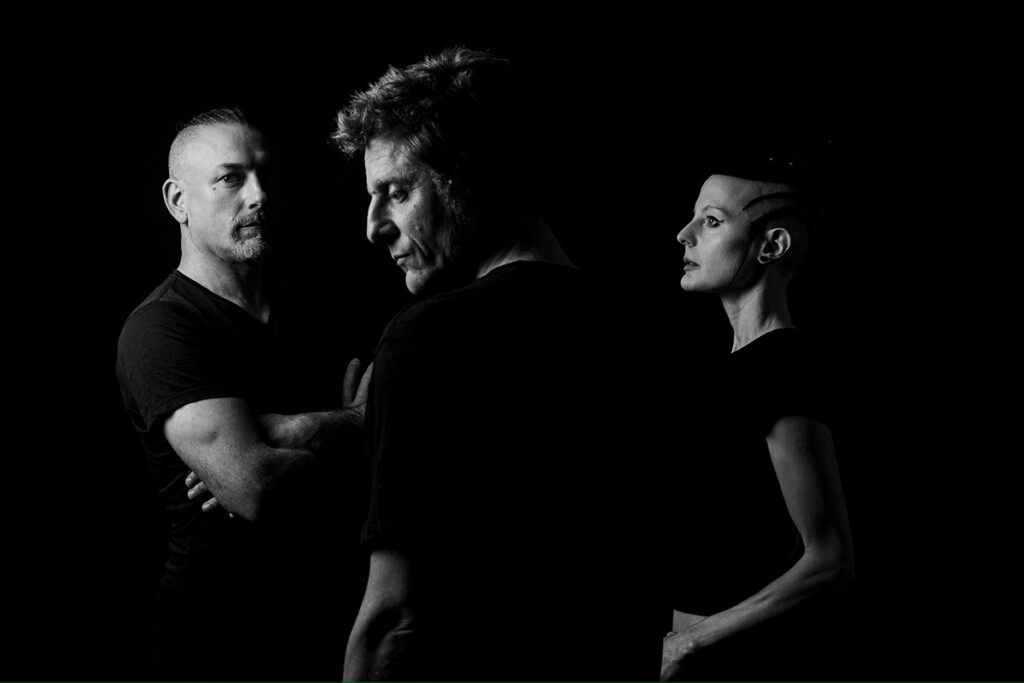 French progressive/alternative rock trio LizZard announce new studio ...