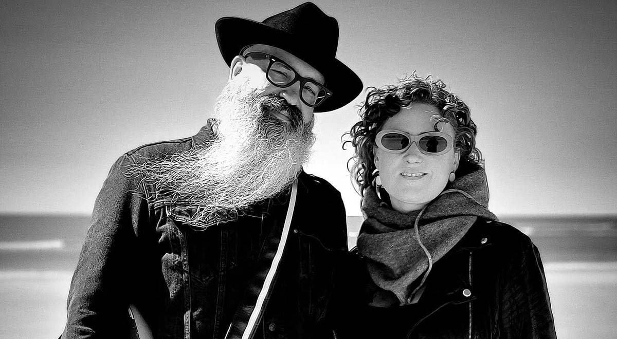 American heavy rock duo Moon Womb released their self-titled debut ...