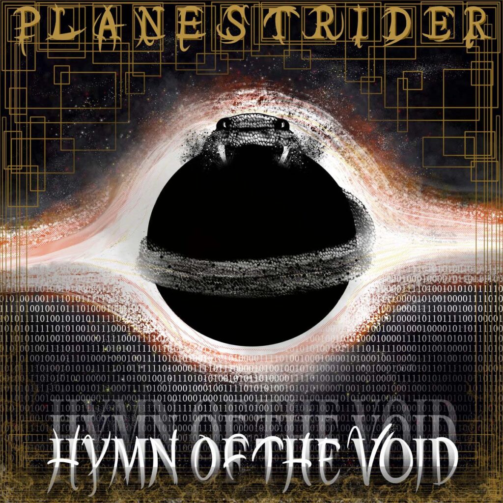 US psychedelic stoner/doom metal solo project Planestrider stream new ...