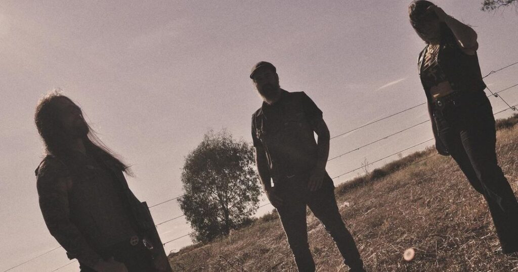 Australian heavy psych rockers Psychic Mass premiere their new two ...