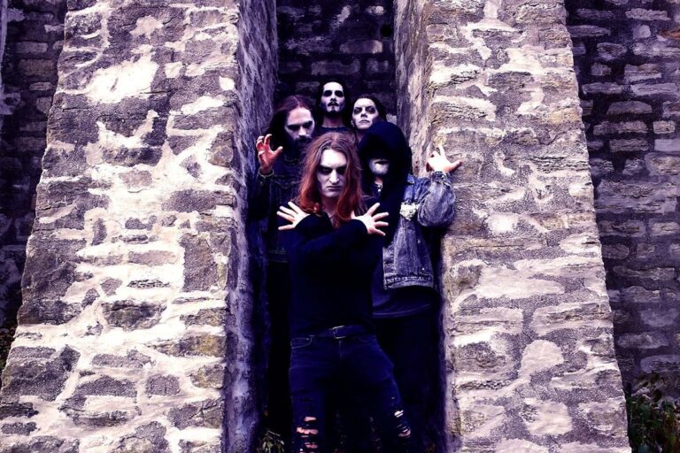 Vexing Hex’s sophomore full-length album »Solve Et Coagula« out now via ...