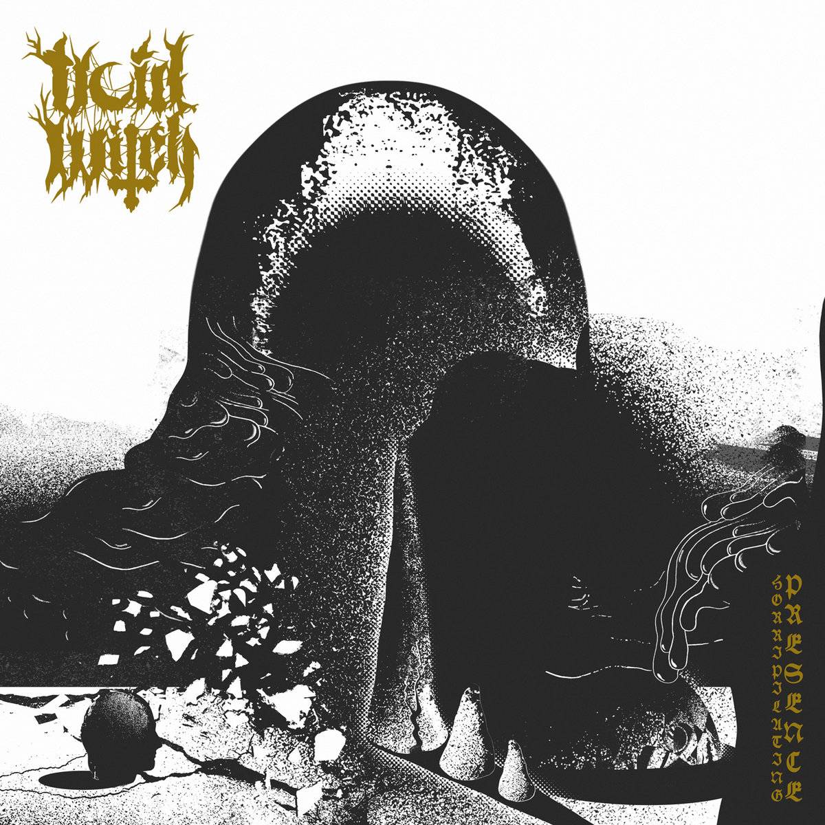 US doom/death metal collective Void Witch announce debut album ...