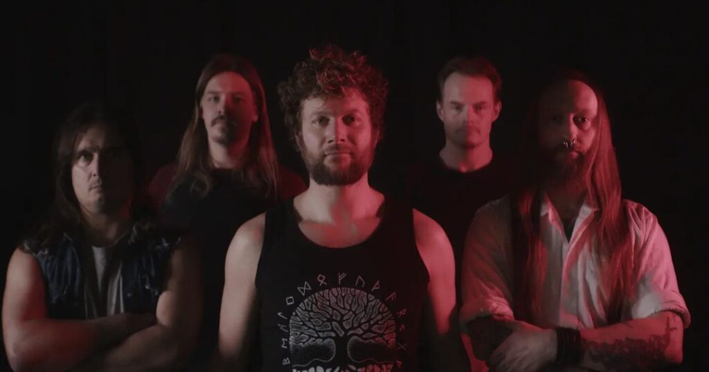 Danish epic heavy/doom metal band Altar Of Oblivion released new studio ...