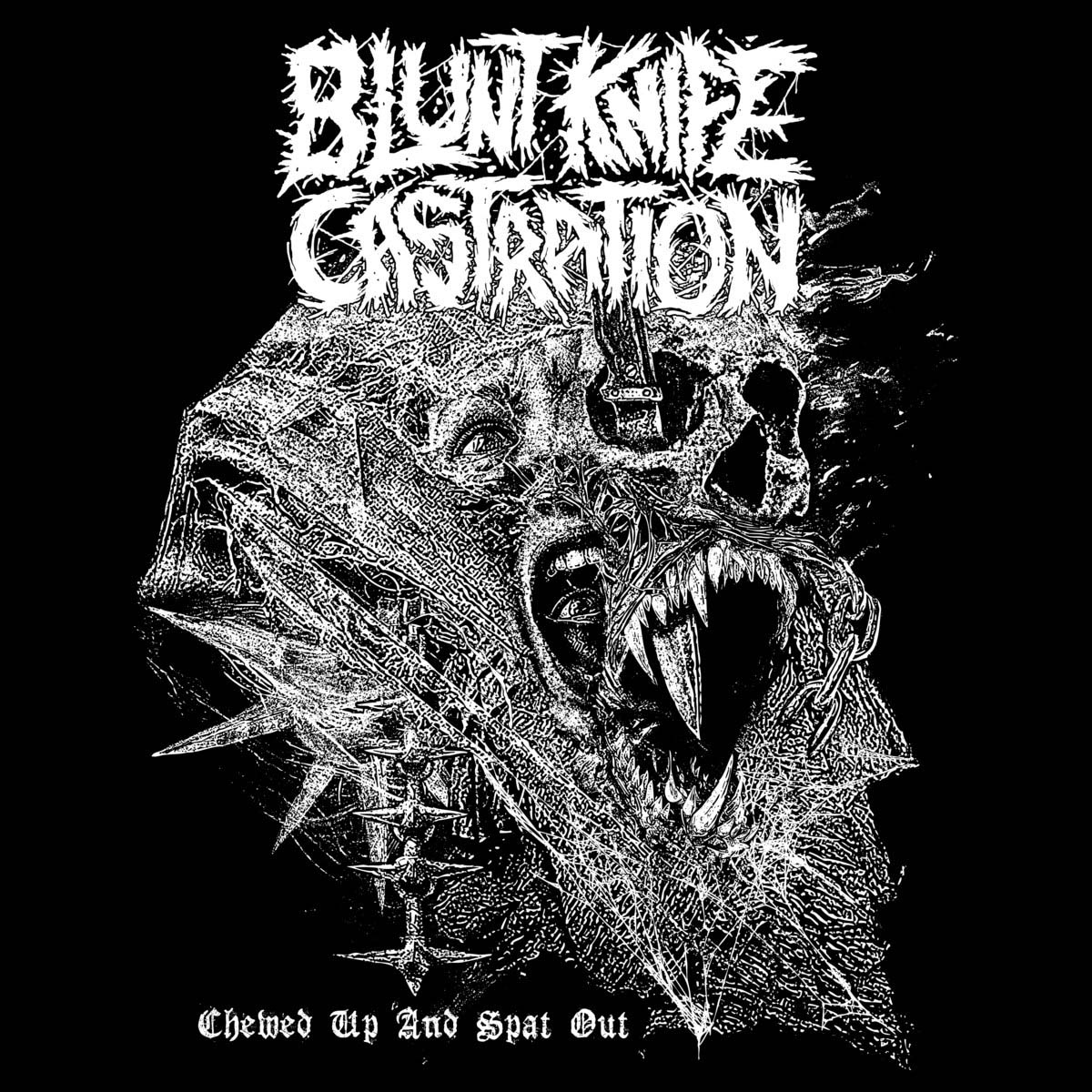 UK horror sludge metal project Blunt Knife Castration presents debut ...