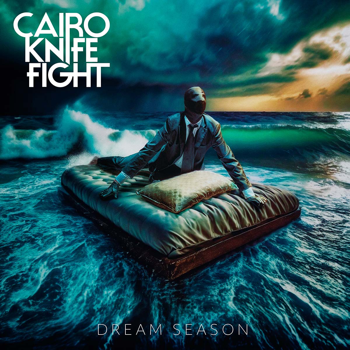 Cairo Knife Fight (feat. Nick Gaffaney and George Pajon Jr.) released ...