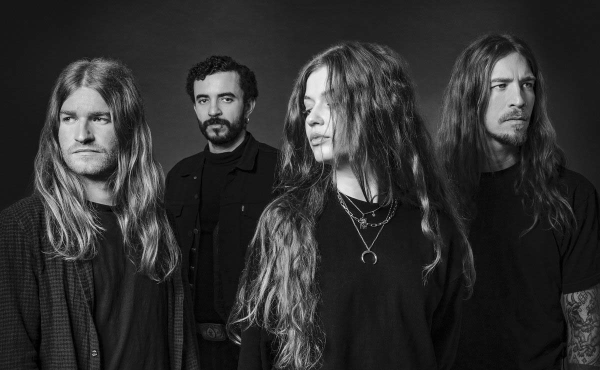 German doomgaze/post-metal band Coltaine presents their debut album ...