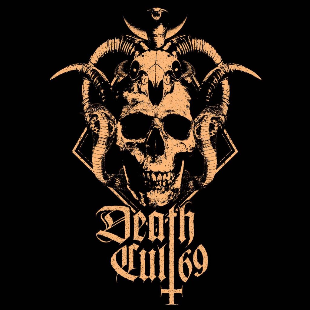 Berlin doom metal band Death Cult 69 share new single and music video ...