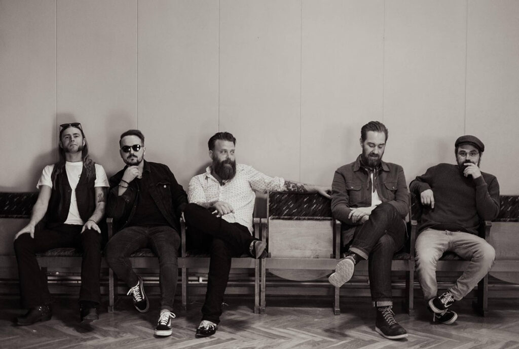 Swedish psychedelic doom/stoner/sludge band Dröög stream sophomore ...