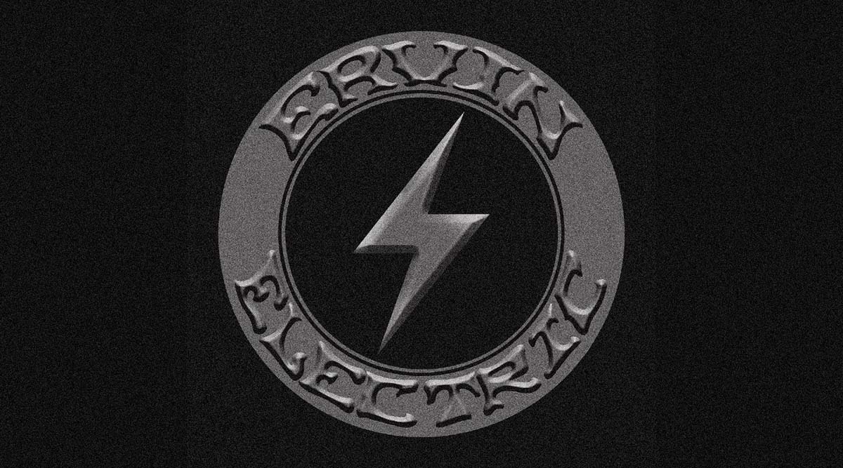 Chicago desert rock/hard rock duo Ervin Electric (feat. members of ...