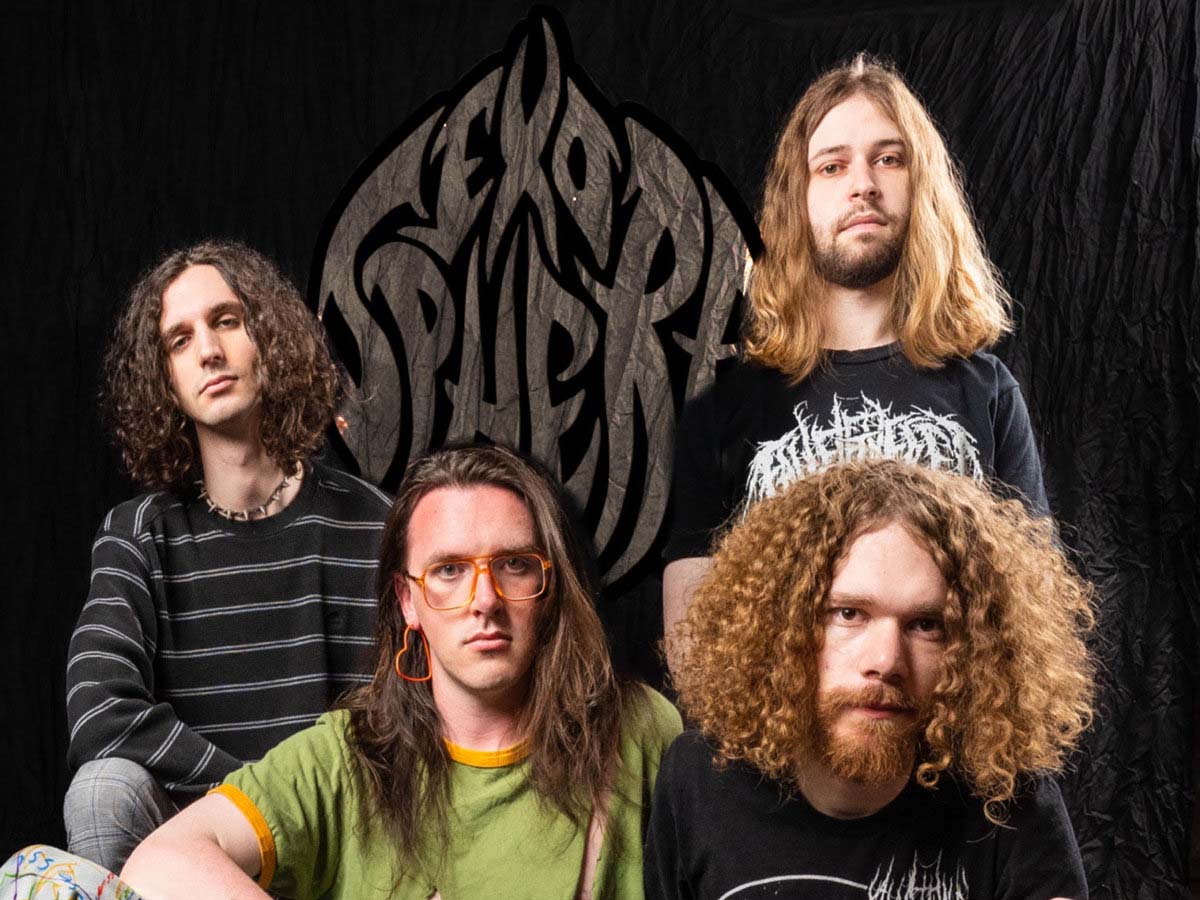 American psychedelic sludge metal band Exosphere release new single and ...
