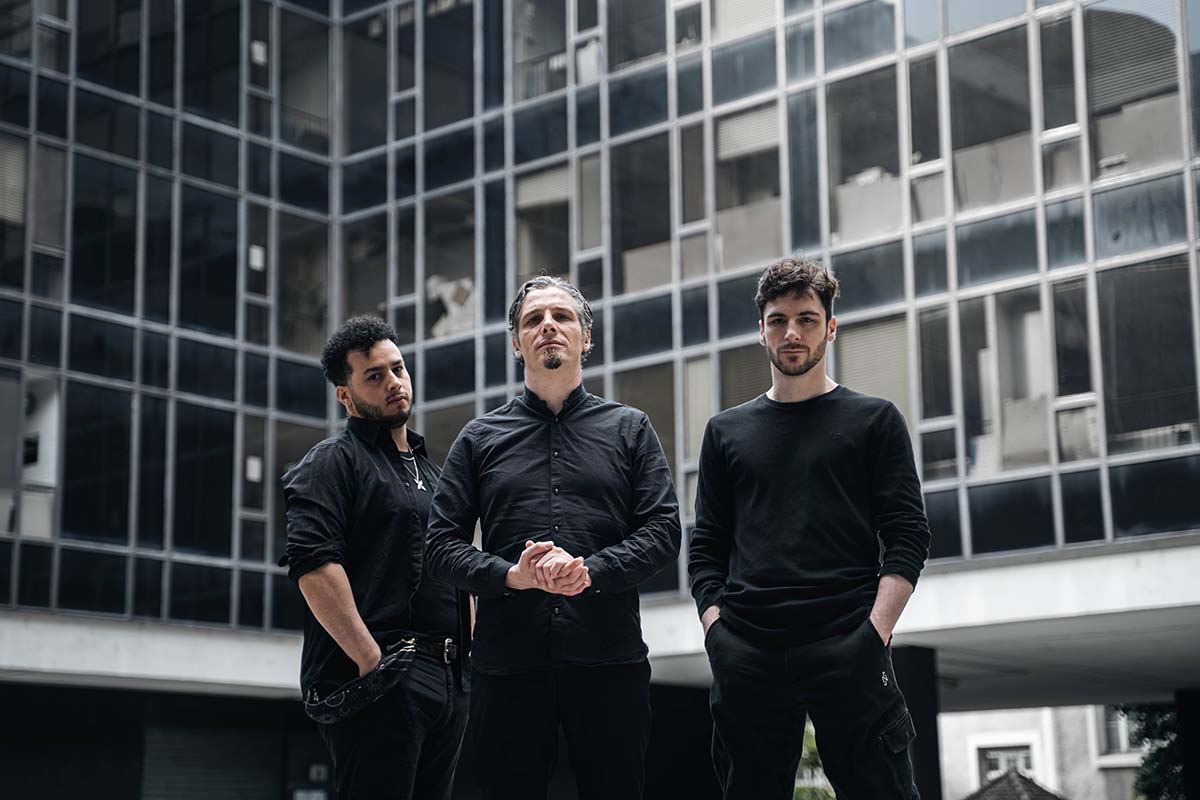 French progressive/post-rock trio Fields Of Næcluda stream new album ...