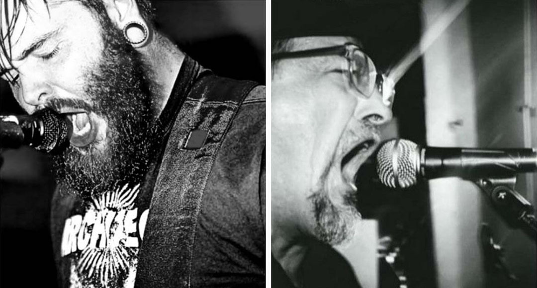 Doomed Confessionary: Darrell J & Frank (Gâinsayër) – Doomed Nation